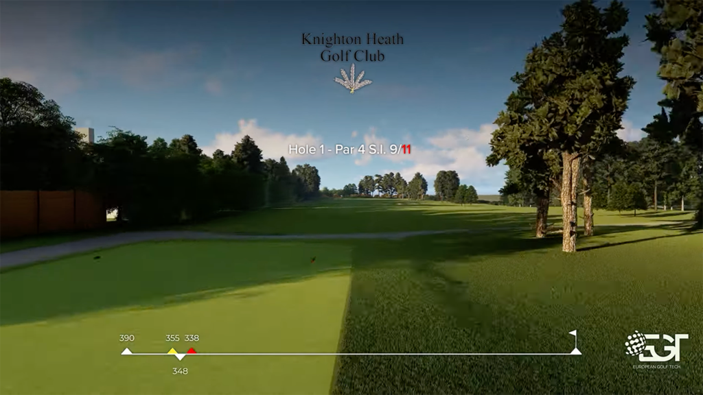 Clients & Testimonials – European Golf Tech